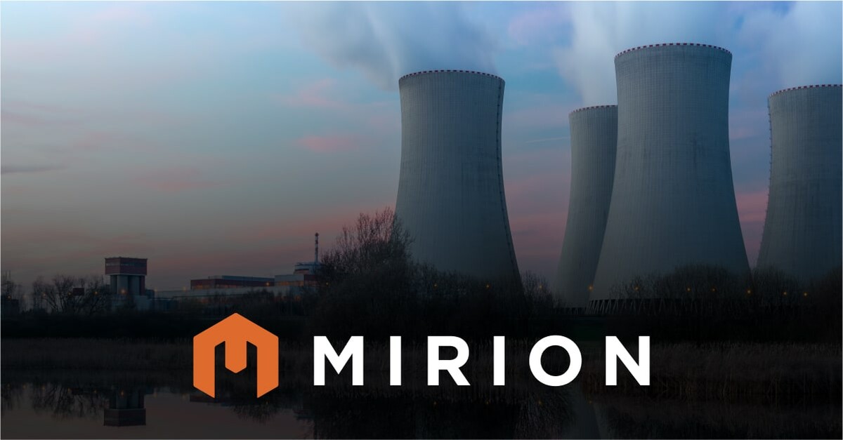 September 30, 2025 - 8-K: Current report | Mirion Technologies, Inc. (MIR)